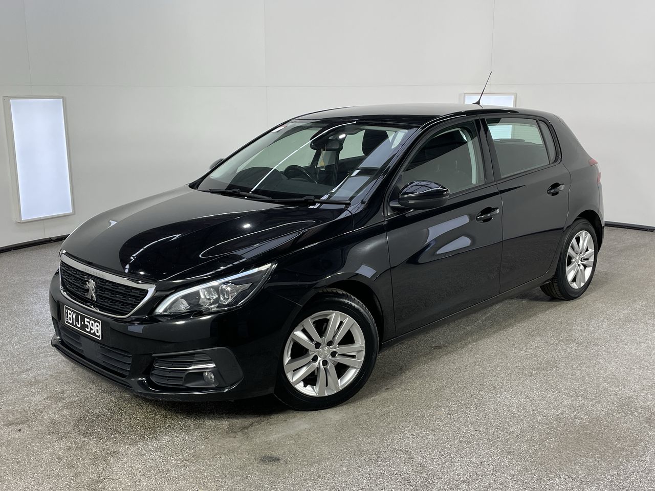 2017 Peugeot 308 Active Automatic Hatchback Auction (0001-21052393 ...