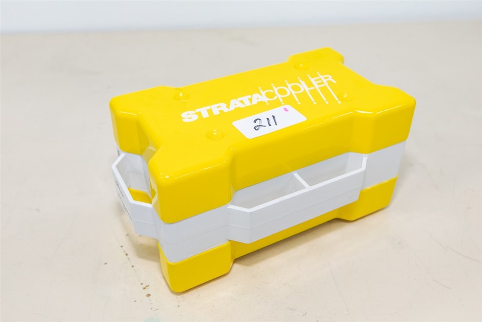 Freezing Sample Transport Container 32 Place Auction (0211-5060291 ...