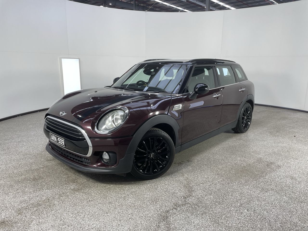 2017 Mini Cooper CLUBMAN F54 Automatic Wagon Auction (0001-21052810 ...
