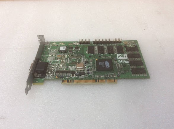 ATI RAGE 128 GL GPU Auction (0041-2571181) | Grays Australia