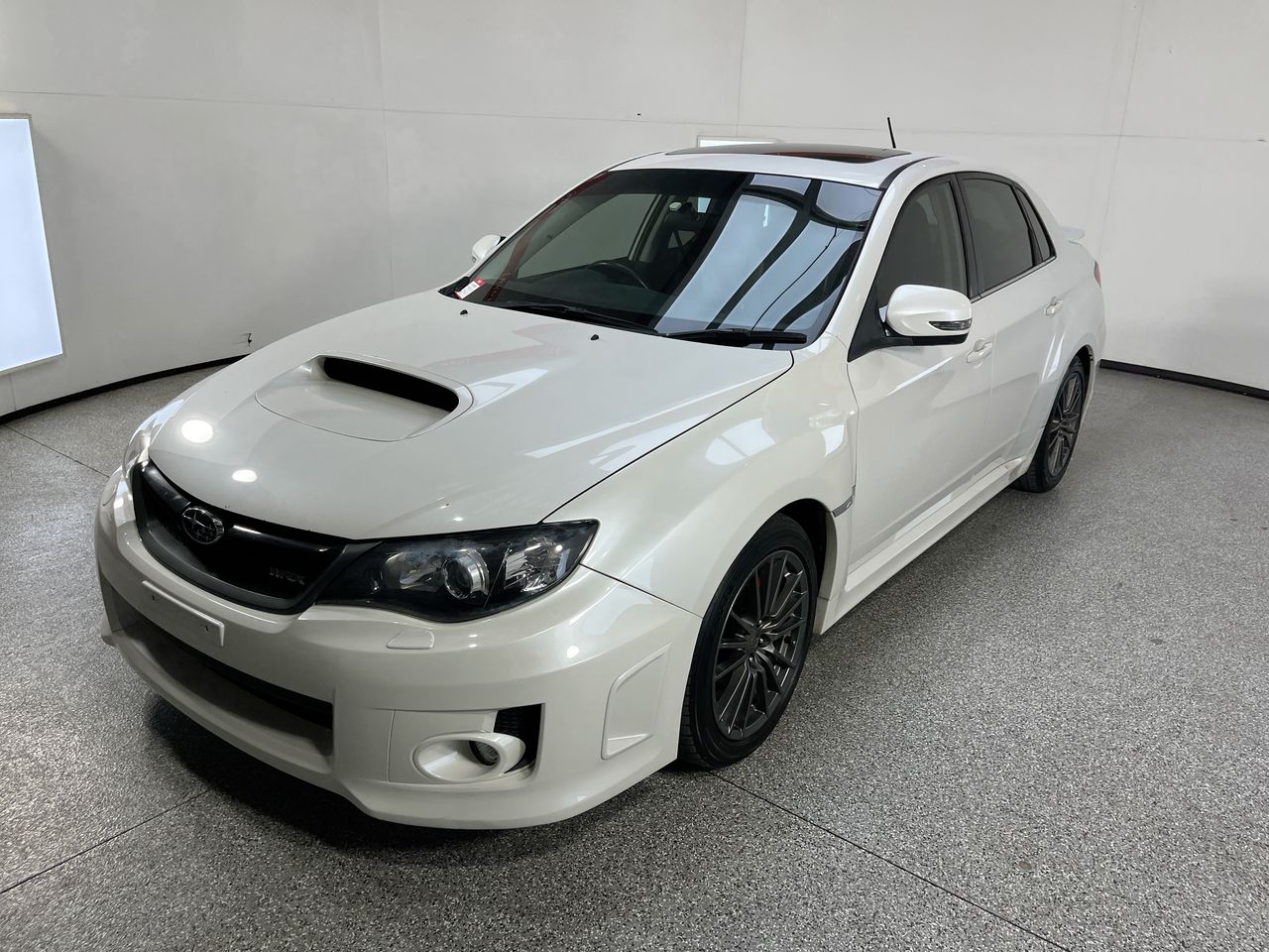 2012 Subaru Impreza WRX G3 Manual Sedan Auction (0001-50516116) | Grays ...