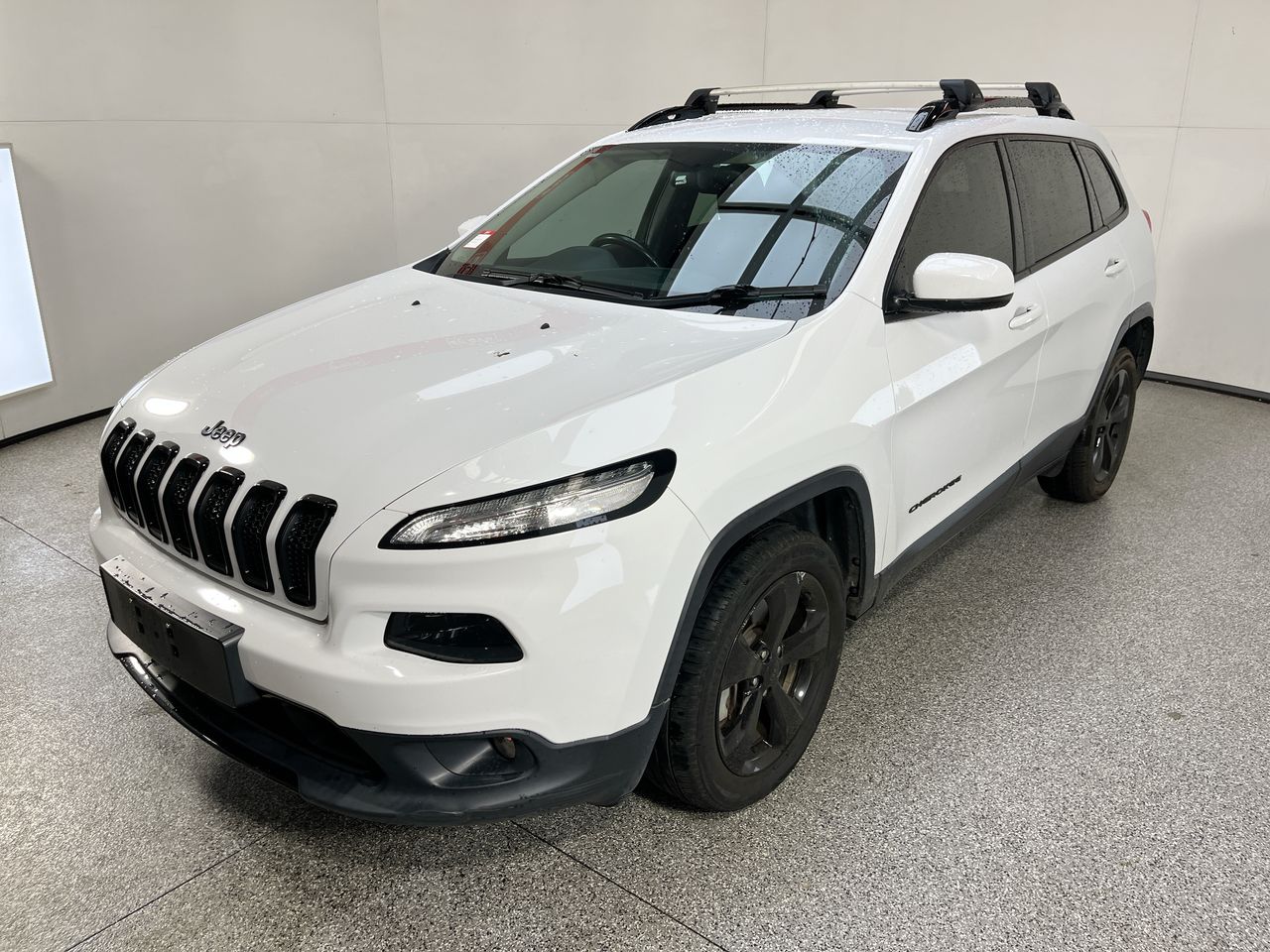 2015 Jeep Cherokee BLACKHAWK 4X4 KL 9 auto Wagon Auction (0001-50516123 ...