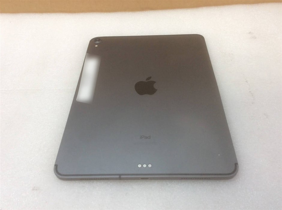 APPLE iPad Pro 11" A1934 Unknown RAM Tablet Auction (0003-2571242 ...