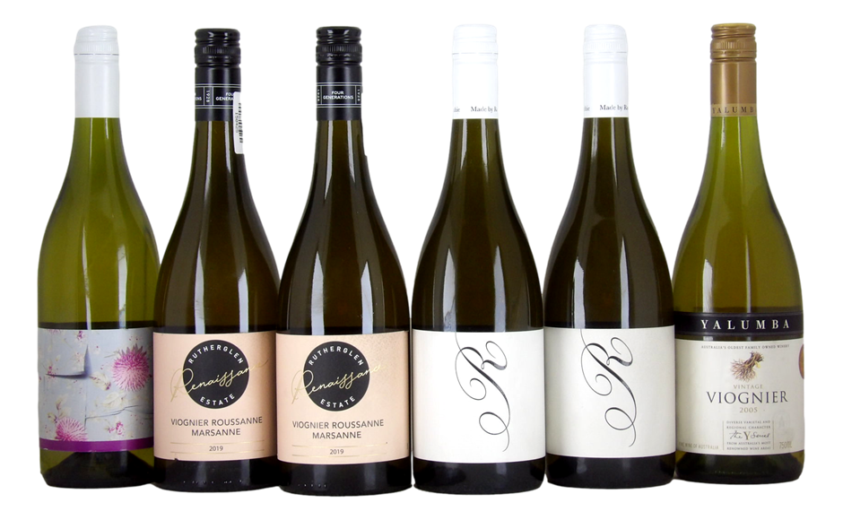 Mixed White Wines Pack (6x 750mL), Multi Region. Auction (0036-10736980 ...