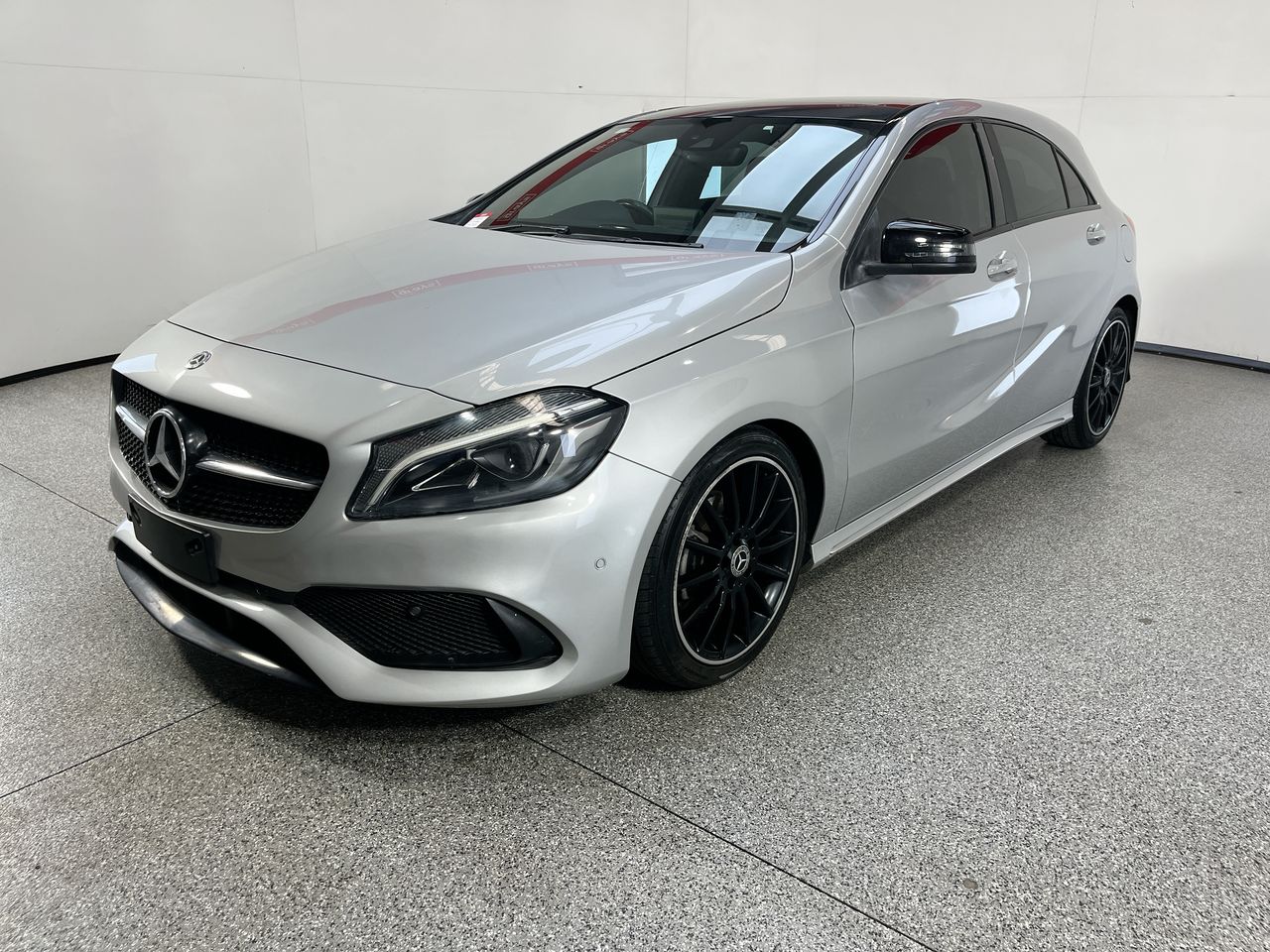 2018 Mercedes Benz A-Class A200d W176 Turbo Diesel Automatic Hatchback ...