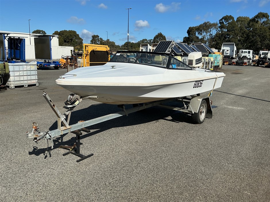 Swiftcraft Stilletto Auction (0001-70010289) | Grays Australia