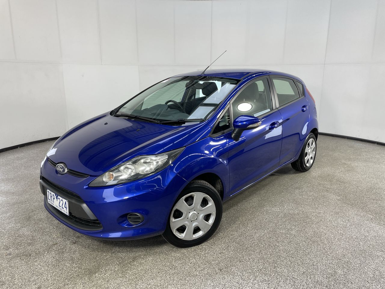 2013 Ford Fiesta CL WT Automatic Hatchback Auction (0001-21053598 ...