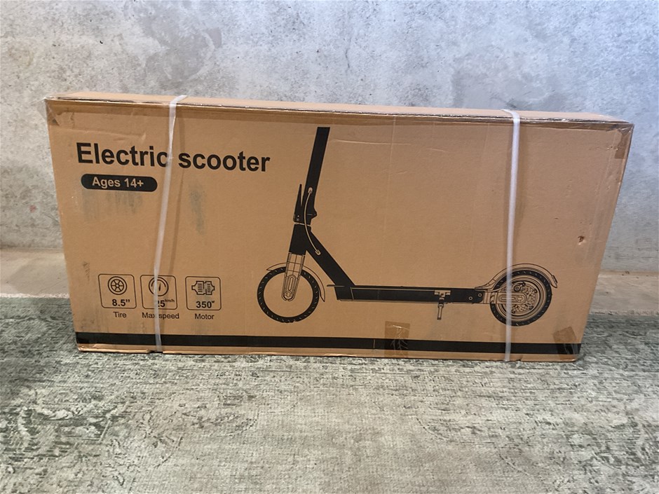 Redback Model S Electric Scooter Auction (0001-50712662) | Grays Australia