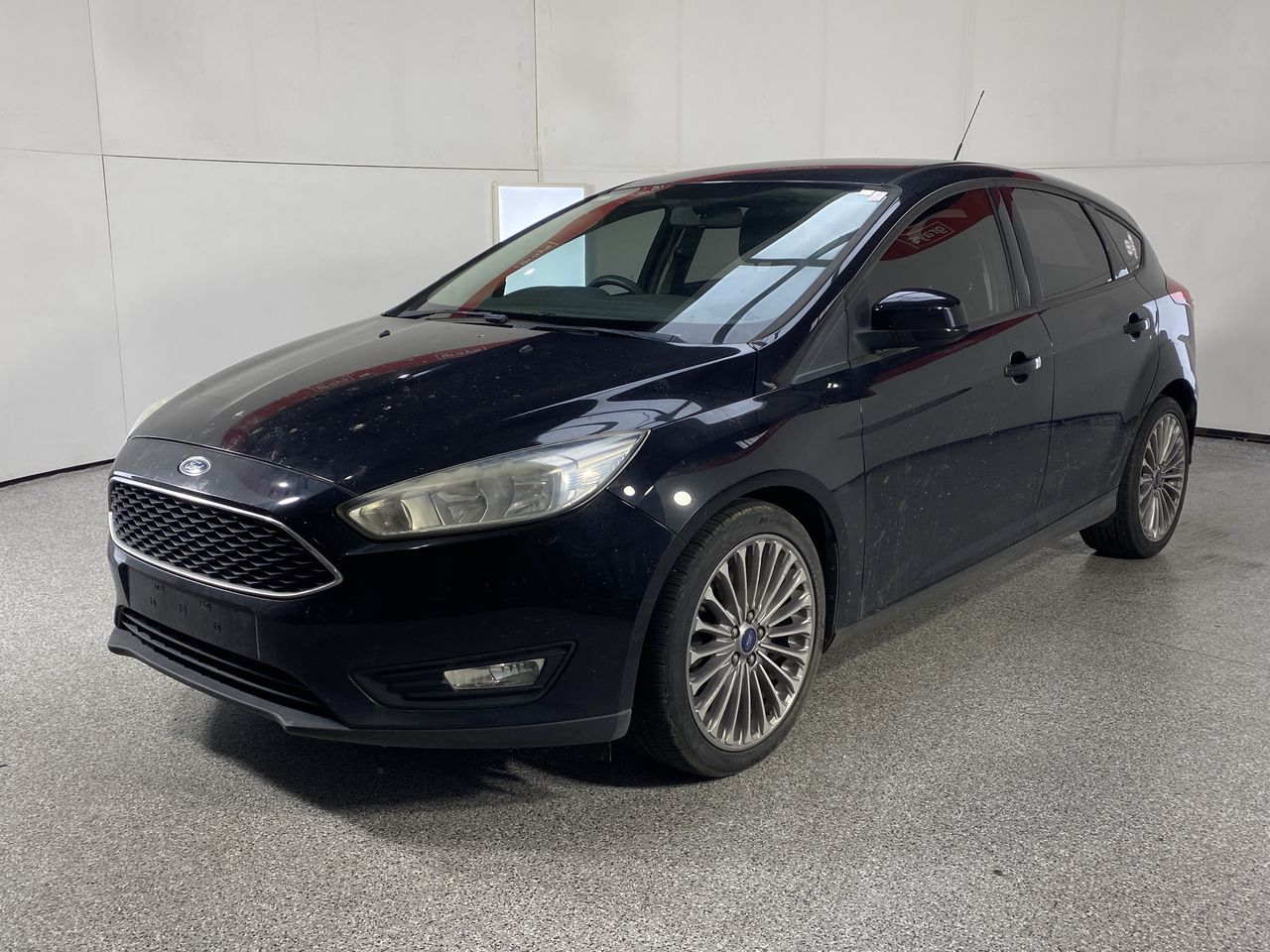 2015 Ford Focus Trend LZ Automatic Hatchback Auction (0001-60048528 ...