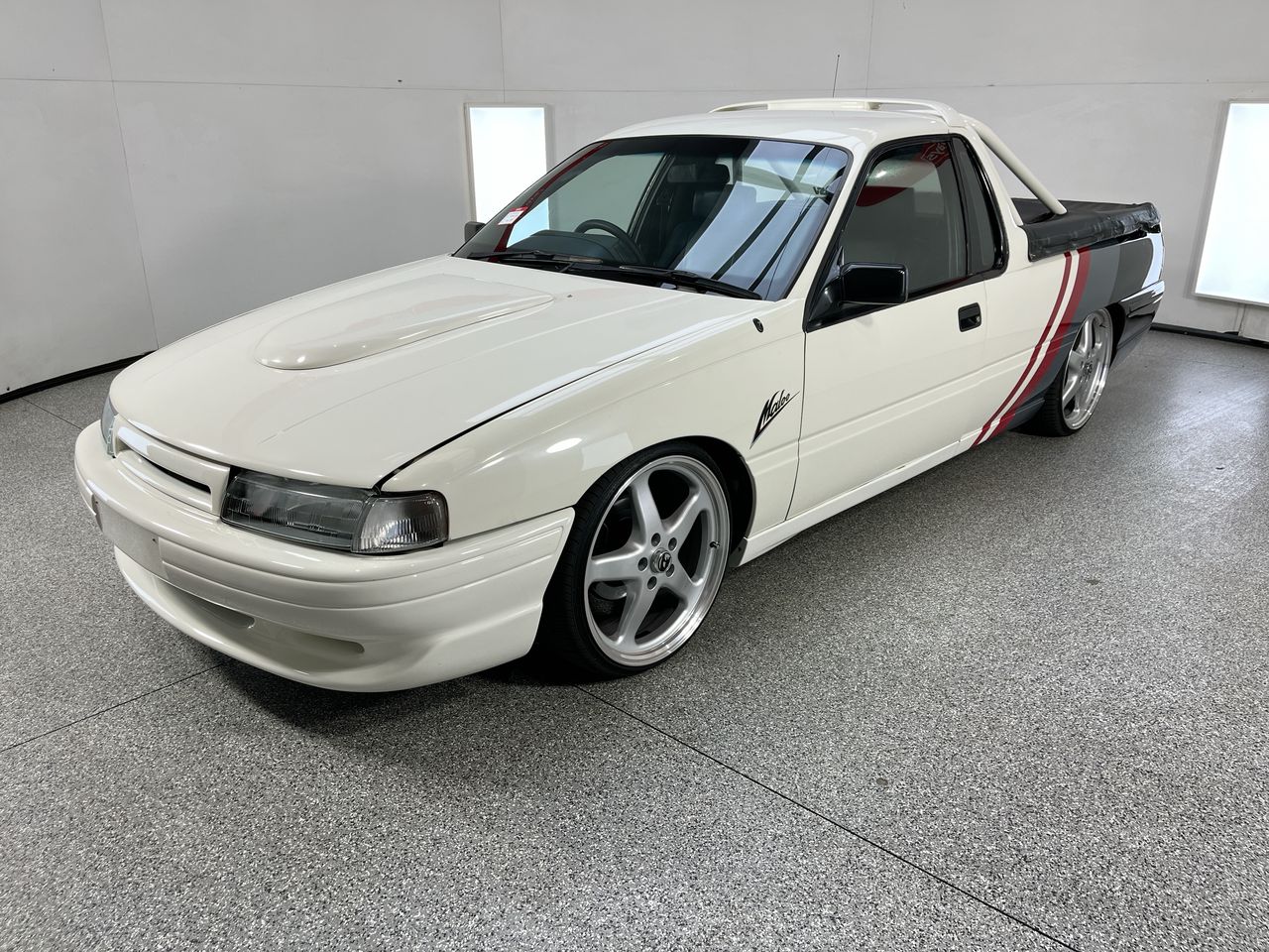 1990 Holden VG HSV Maloo (Build 002) Manual Ute Auction (0001-50712579 ...