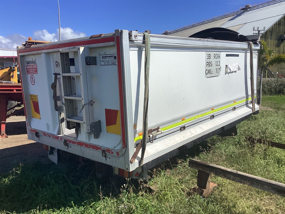 Alloy Tipper Body Auction (0021-7059160) | Grays Australia