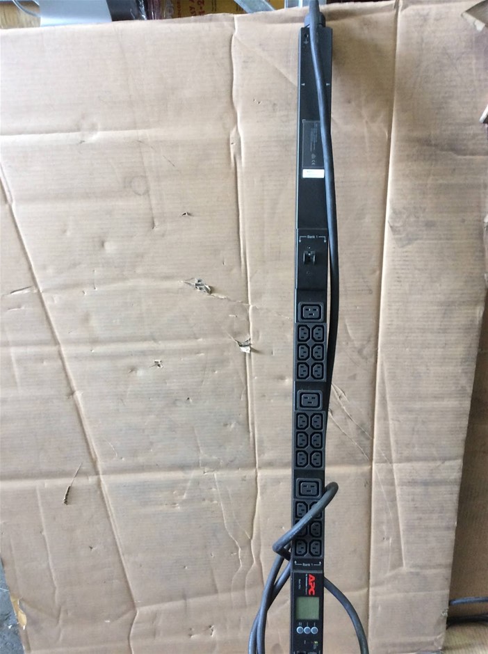 APC Unknown Model Rack Power Bar Auction (0014-2571830) | Grays Australia