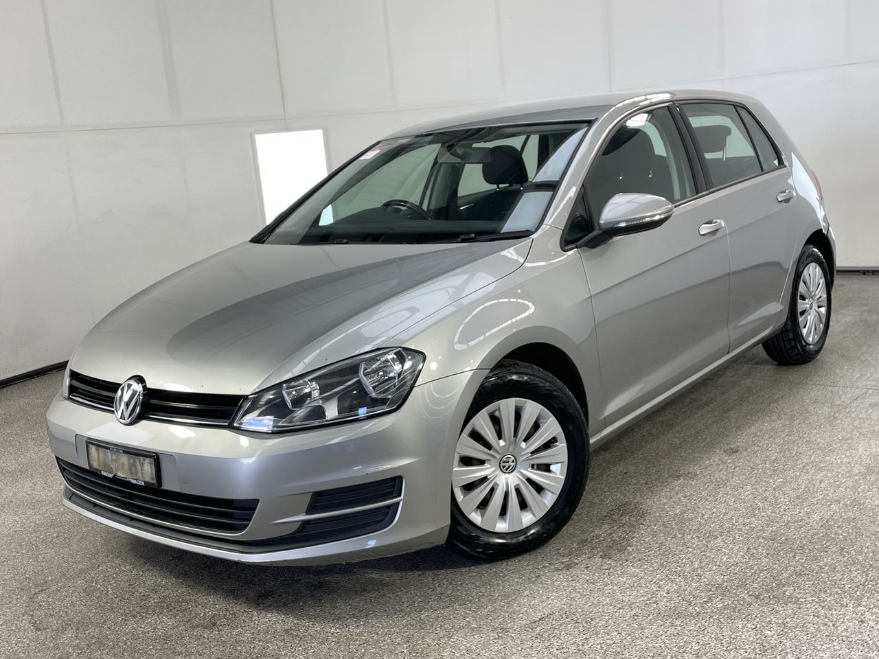 2013 Volkswagen Golf 90TSI A7 Automatic Hatchback Auction (0001 ...