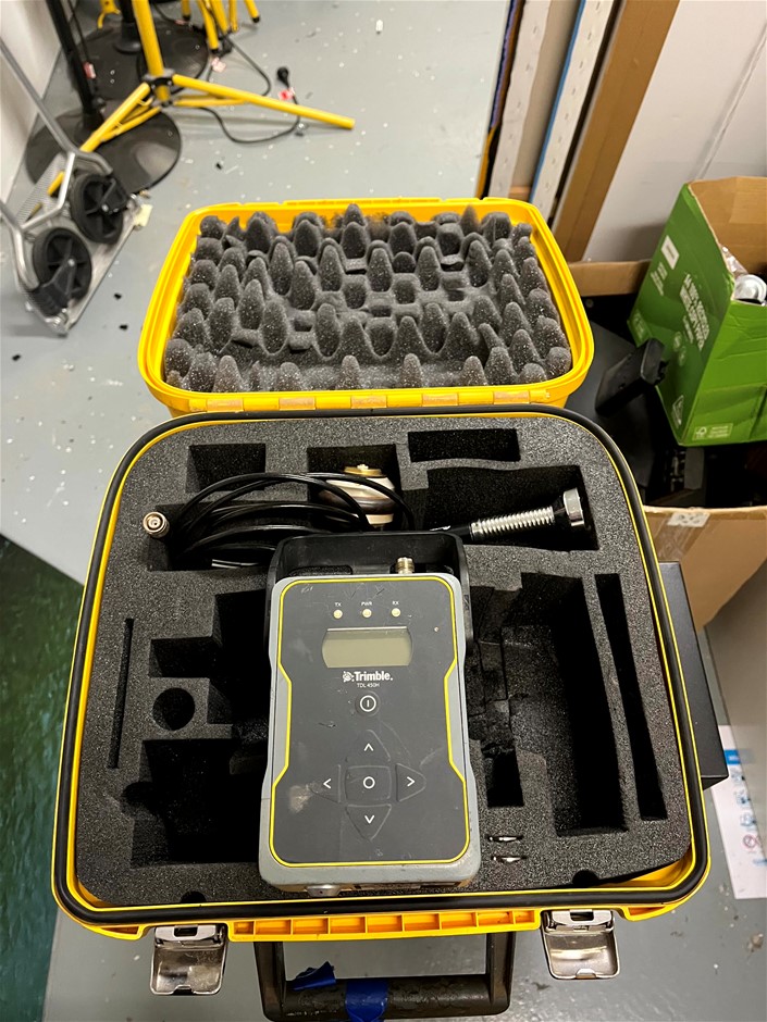 Trimble TDL 450H Radio Auction (0001-9062642) | Grays Australia