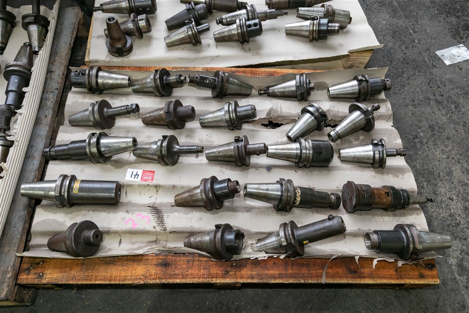 BT50 Milling Arbor's Auction (0041-5060698) | Grays Australia