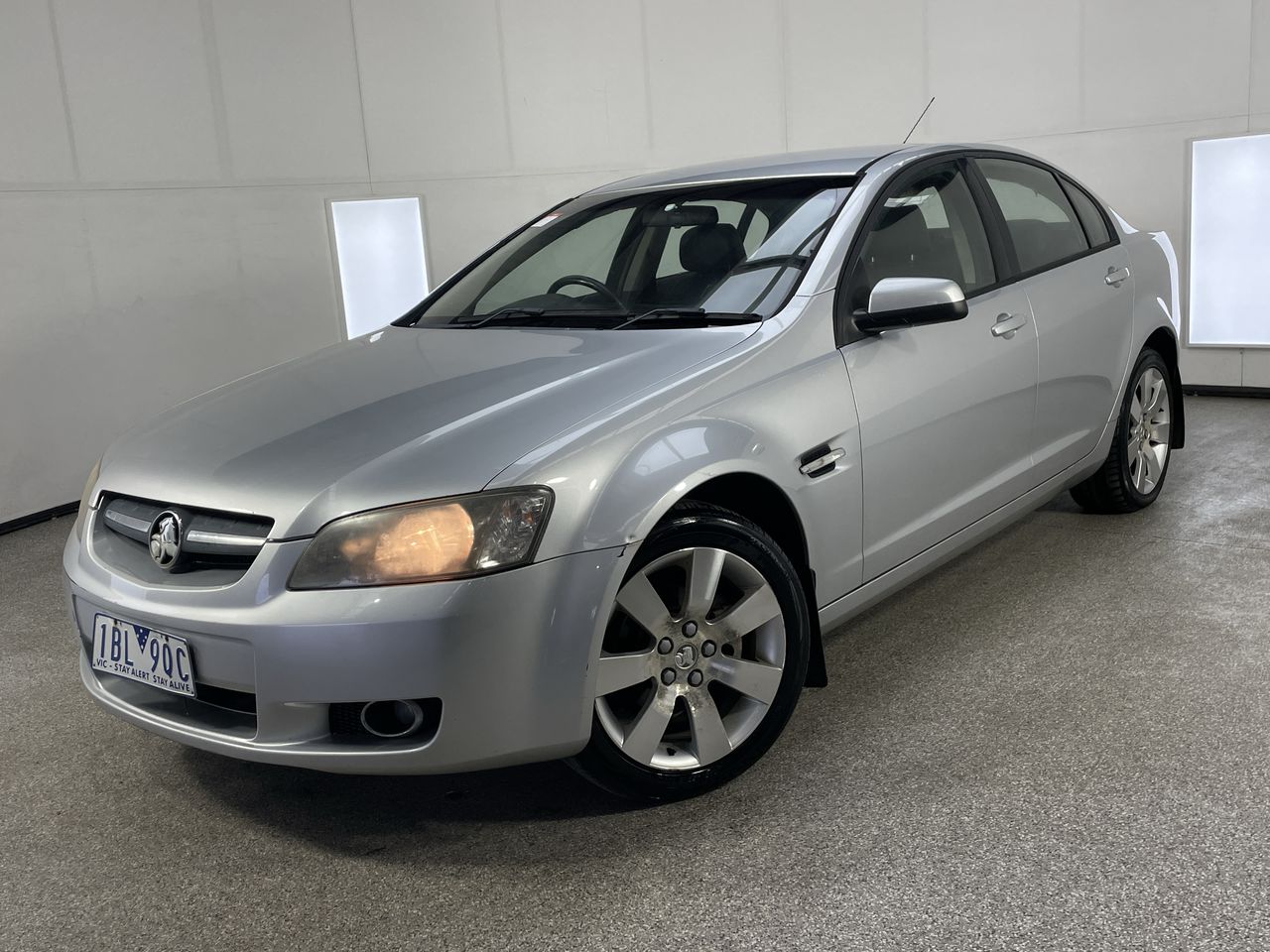 2009 Holden Commodore Omega VE Automatic Sedan Auction (0001-21054062 ...