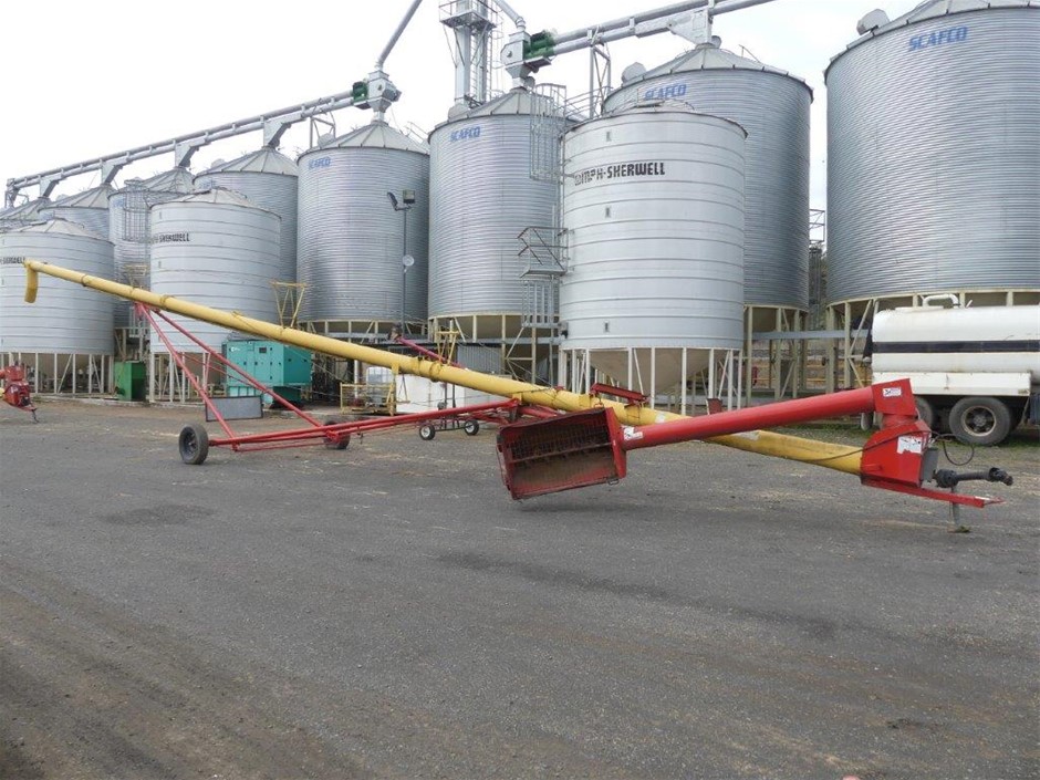 Westfield Industries Grain Augar (10 Inch) Auction (0150-5060919 ...