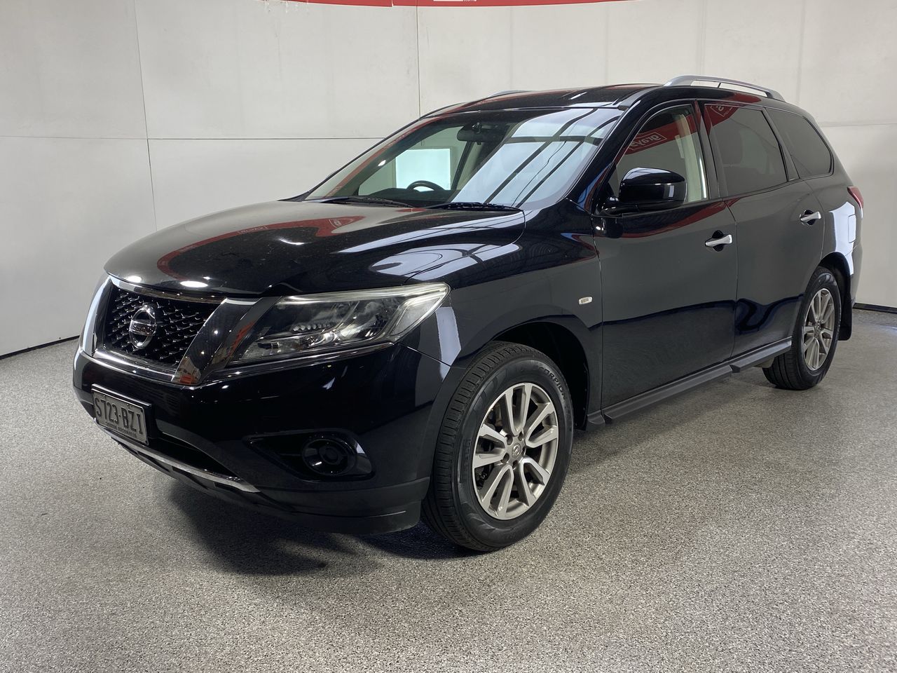 2015 Nissan Pathfinder ST R52 CVT 7 Seats Wagon Auction (0001-60048686 ...