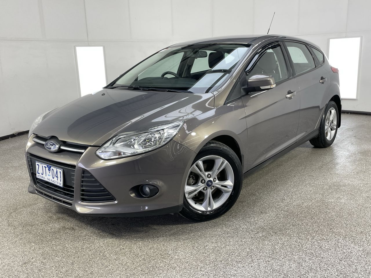 2012 Ford Focus Trend LW II Automatic Hatchback Auction (0001-21054329 ...