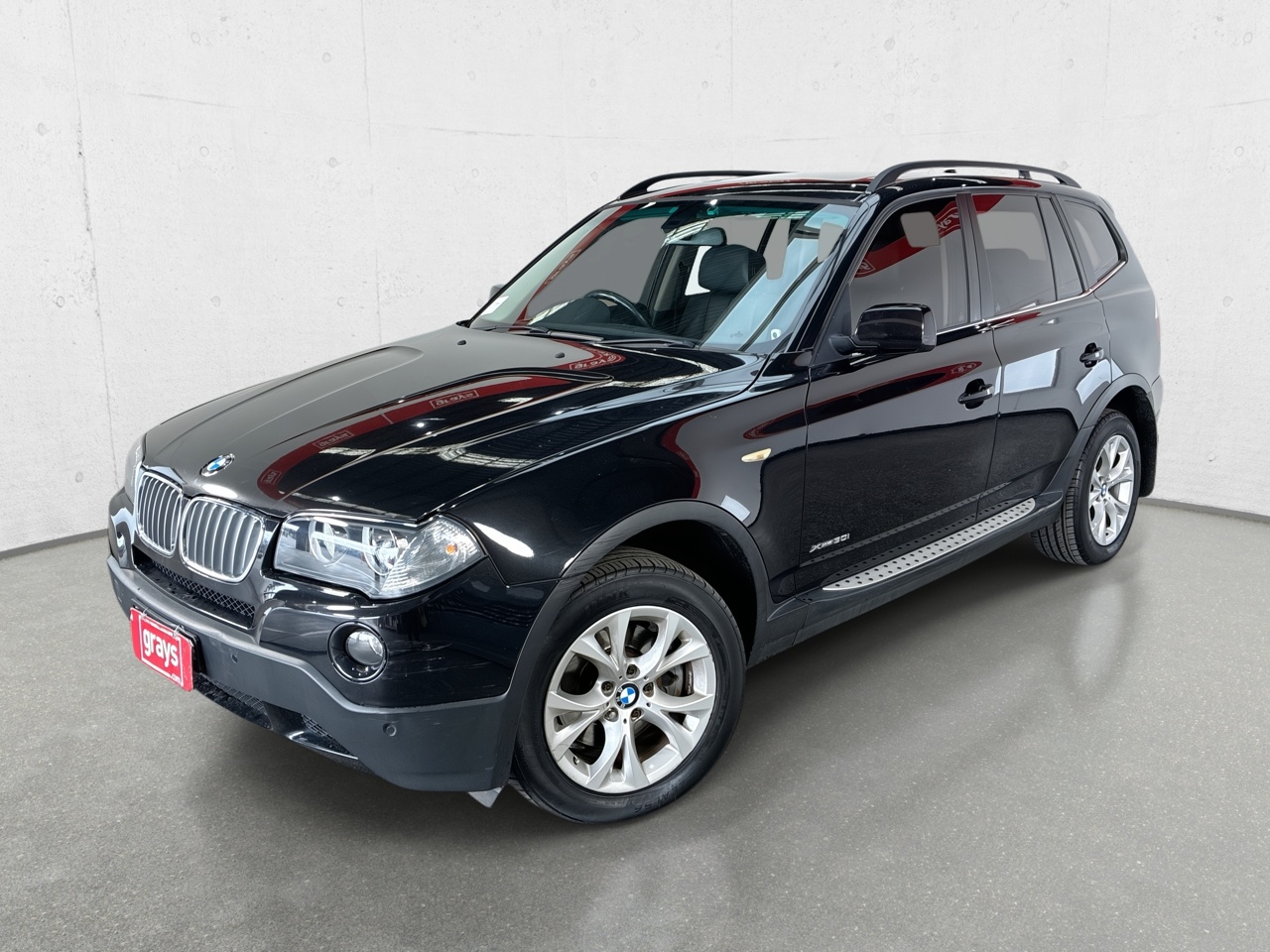 BMW X3 3.0si E83 Automatic Wagon Auction (0001-10350119) | Grays Australia