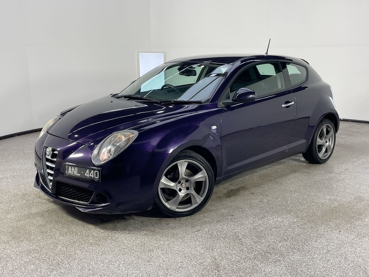 2013 Alfa Romeo MiTo Progression Series II Auto Hatchback(WOVR ...