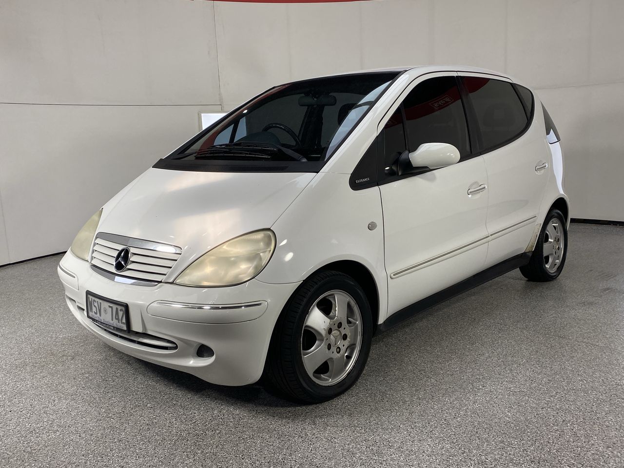 Mercedes A160 Automatik