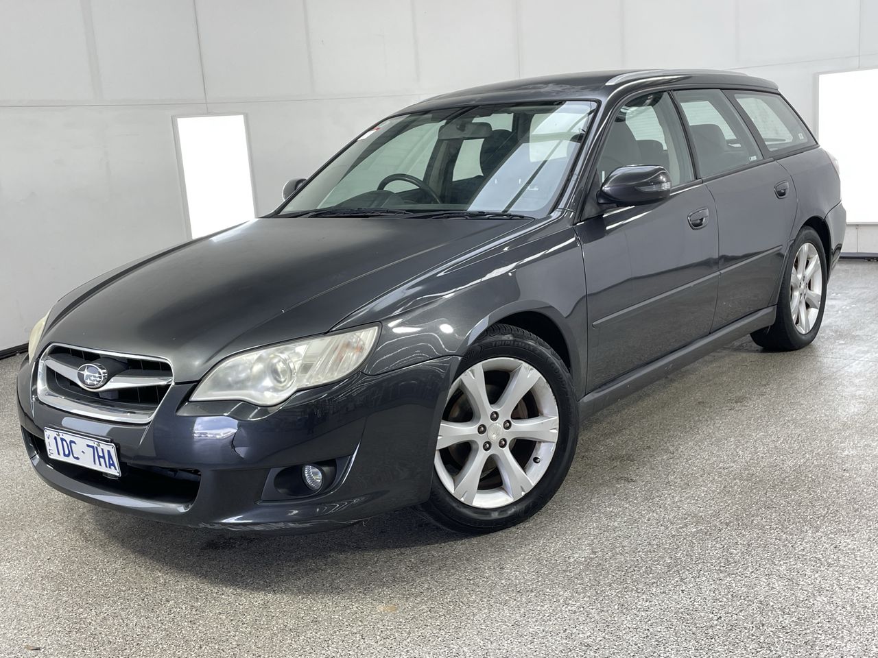 2007 Subaru Liberty 2.5i B4 Manual Wagon Auction (0001-21054607 ...