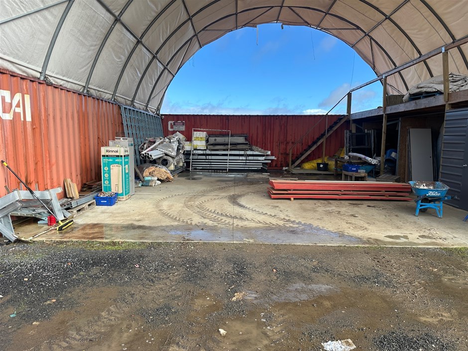 Assorted Building Materials Auction (0022-3034836) | Grays Australia