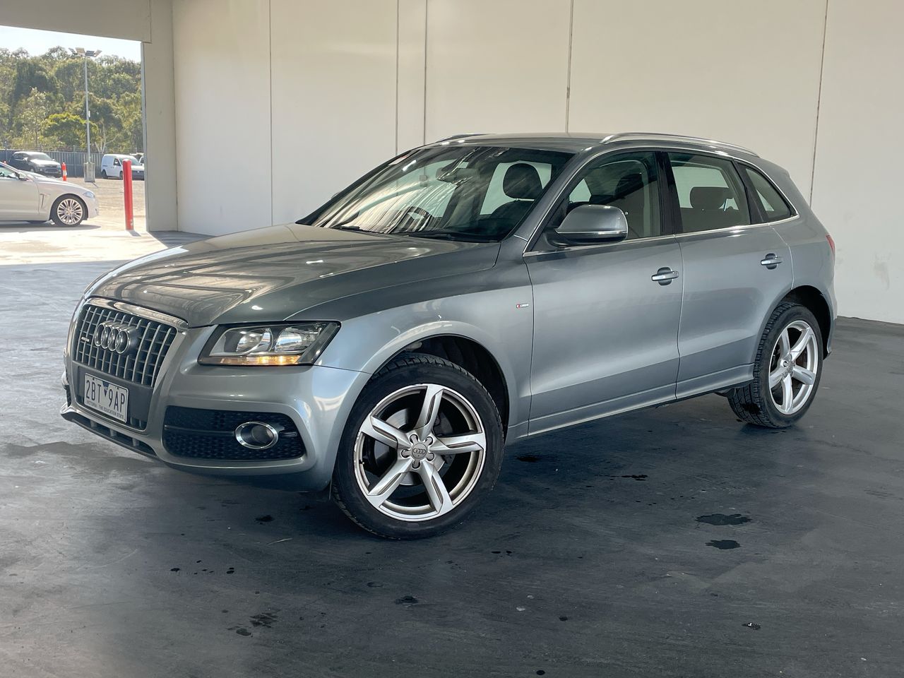 2010 Audi Q5 2.0 TDI Quattro 8R Turbo Diesel Automatic Wagon Auction ...