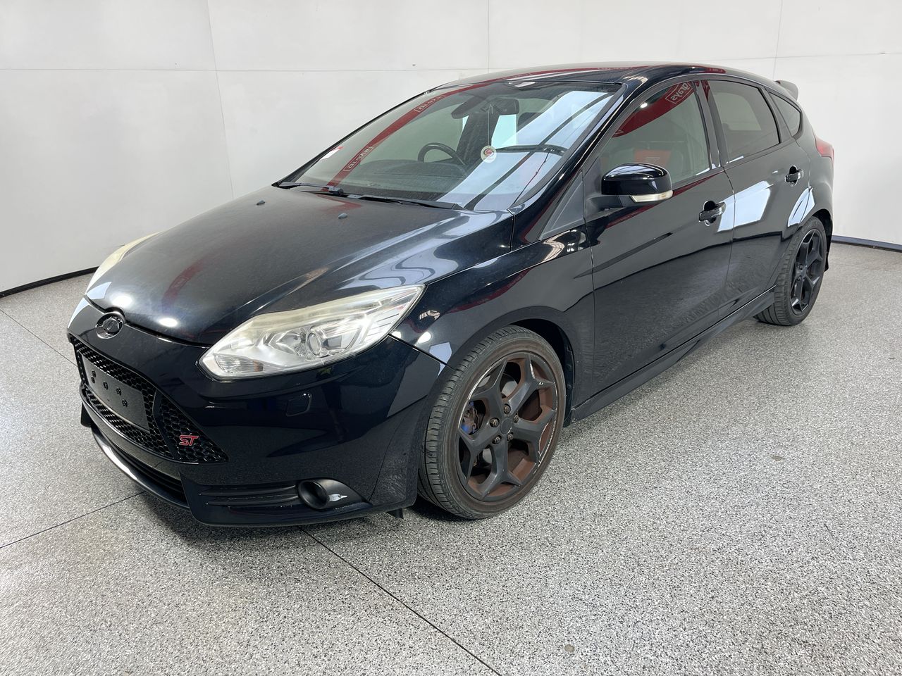 2012 Ford Focus ST LW Manual Hatchback Auction (0001-50516440) | Grays ...