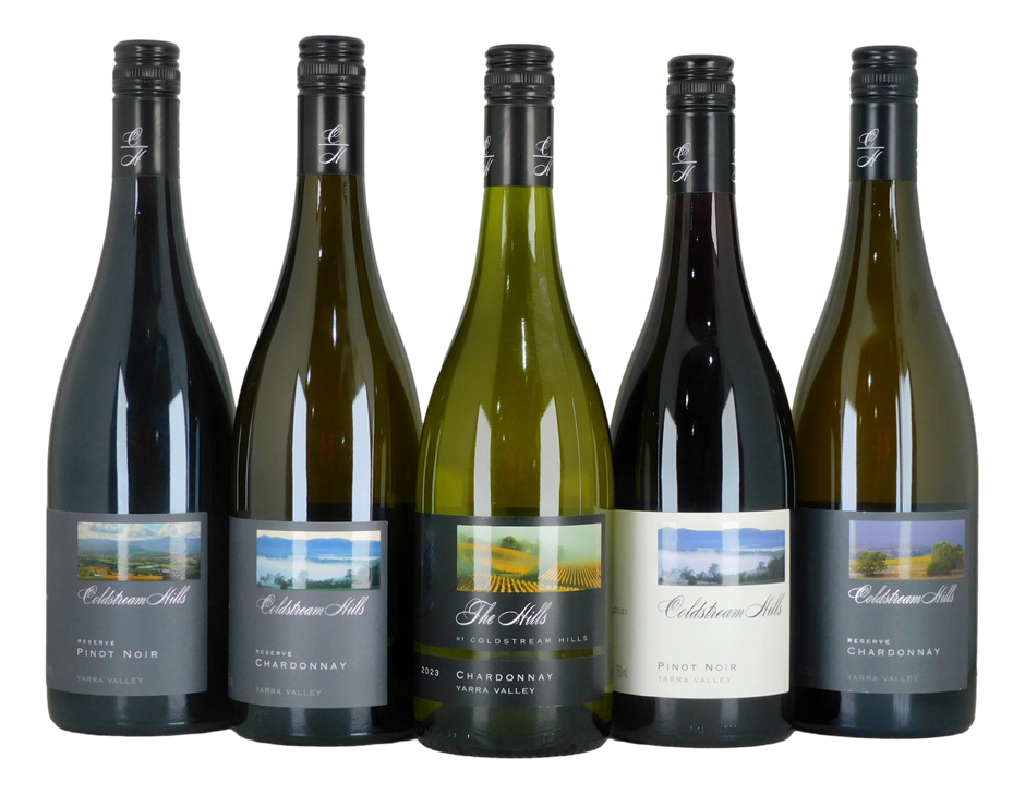 Coldstream Hills Pack (5x 750mL) Auction (0020-10737374) | Grays Australia