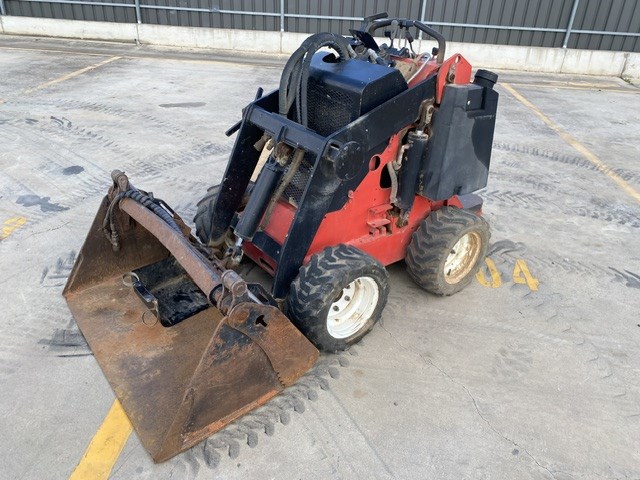 Toro 320-D Mini Loader Auction (0008-8020984) | Grays Australia