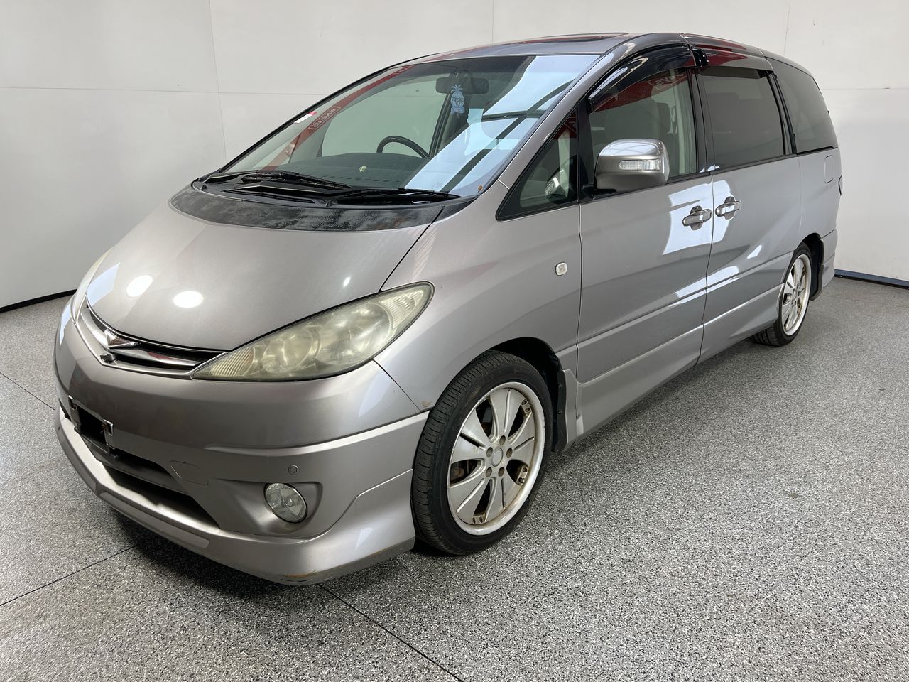 2004 Toyota ESTIMA (Import) Automatic 7 Seats People Mover Auction ...