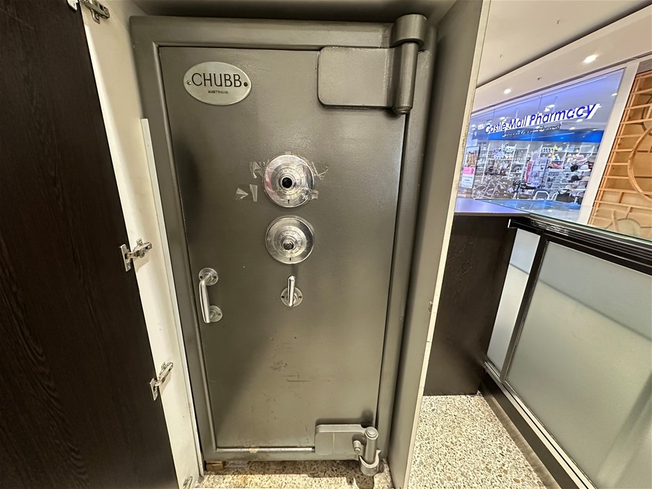 CHUBB Heavy Duty Safe Auction (0115-5060832) | Grays Australia