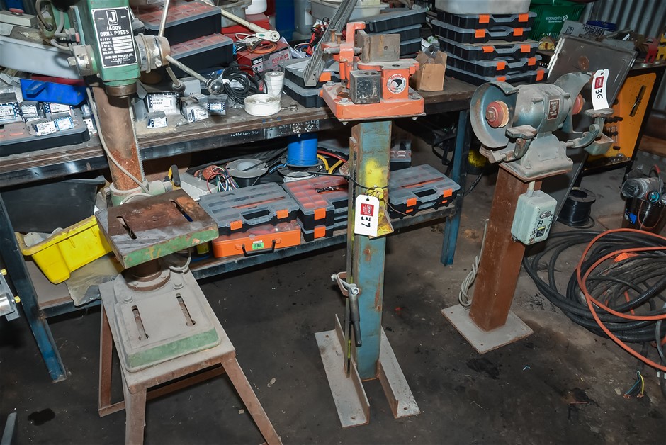 BRAMLEY Bar Bender Auction (0037-5060948) | Grays Australia