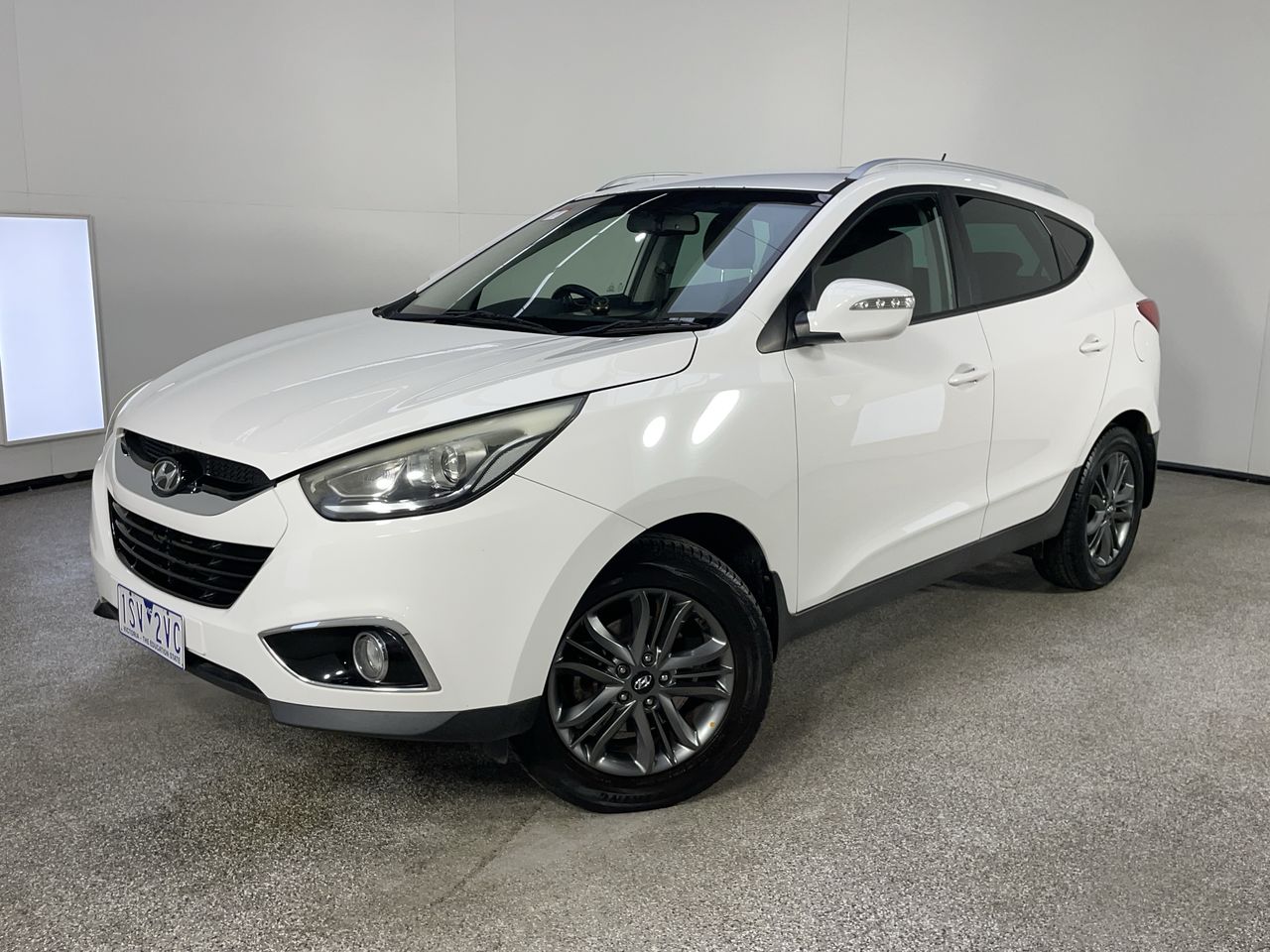 2014 Hyundai iX35 SE FWD LM Automatic Wagon Auction (0001-21055107 ...