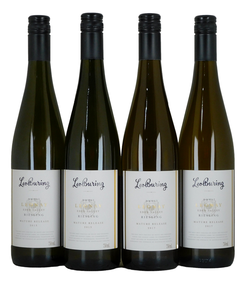 Leo Buring Pack (4x 750mL) Auction (0003-10737502) | Grays Australia