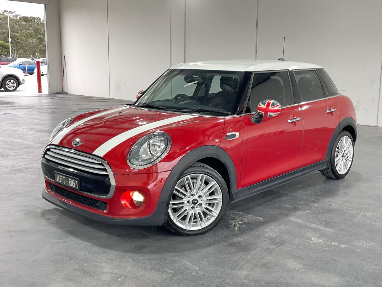 2015 Mini Cooper F55 Automatic Wagon Auction (0001-21055301) | Grays ...