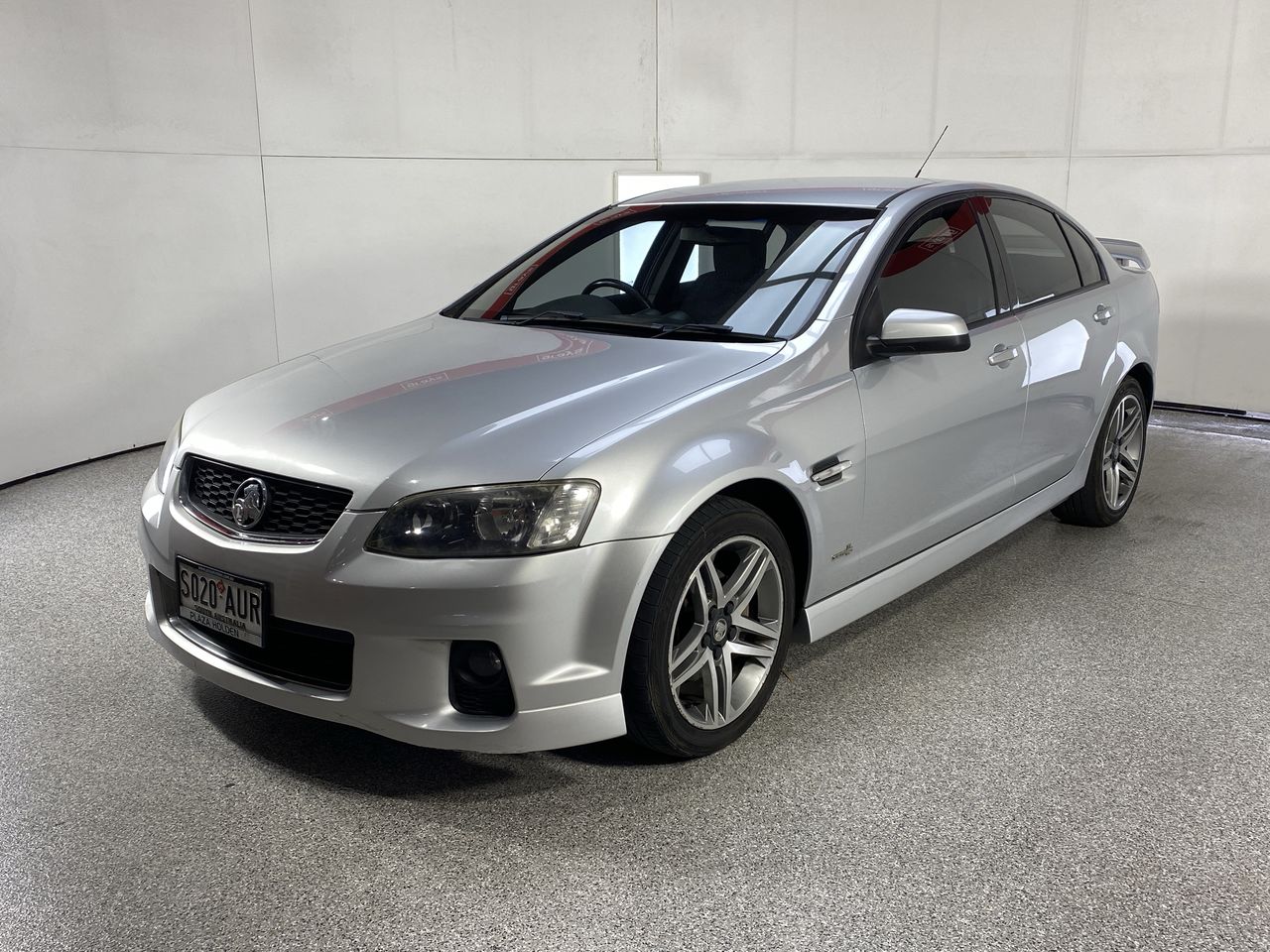 2012 Holden Commodore SV6 VE II Automatic Sedan Auction (0001-60048806 ...