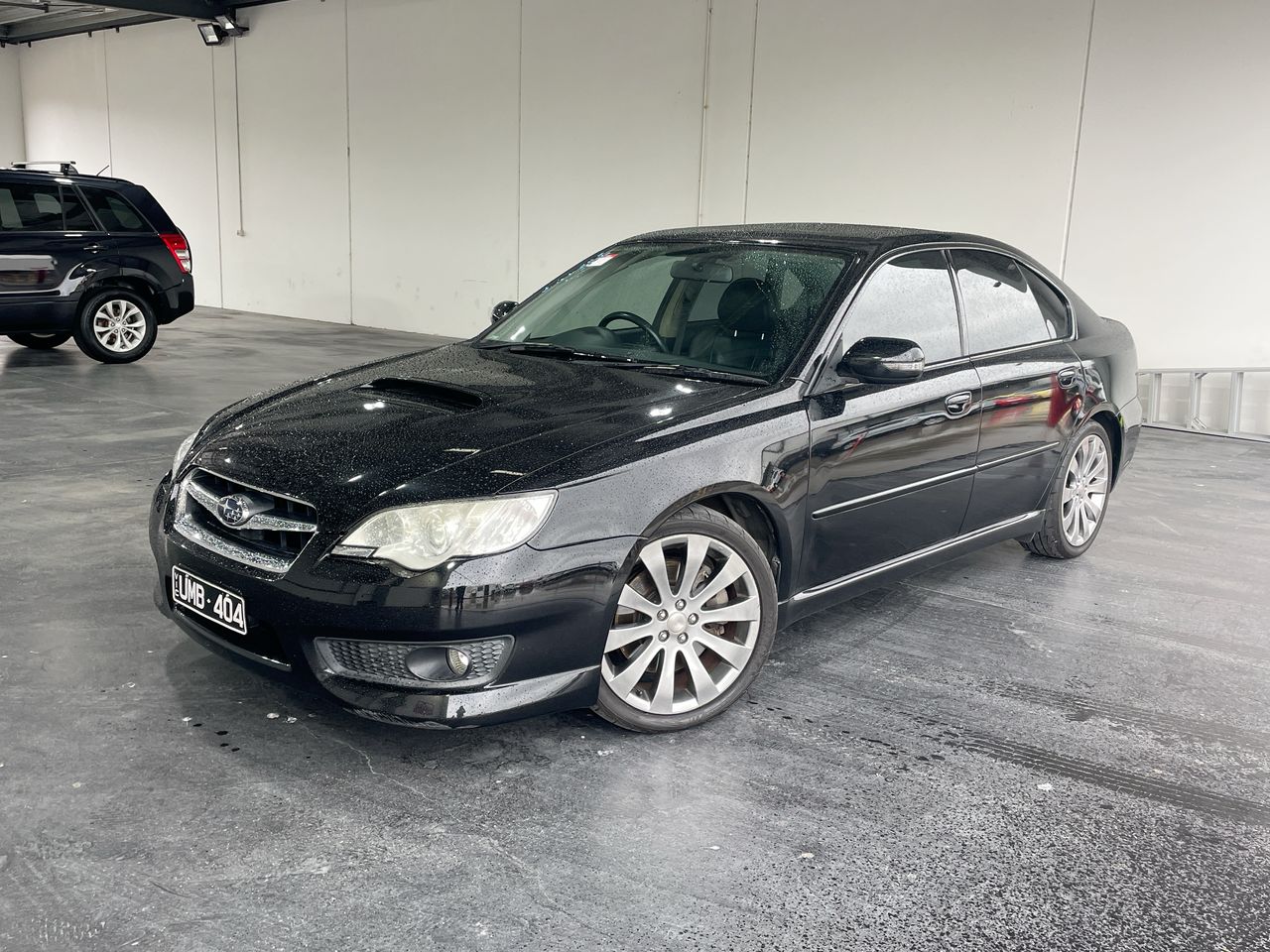 2006 Subaru Liberty GT Spec B B4 Manual Sedan Auction (0001-21055376 ...