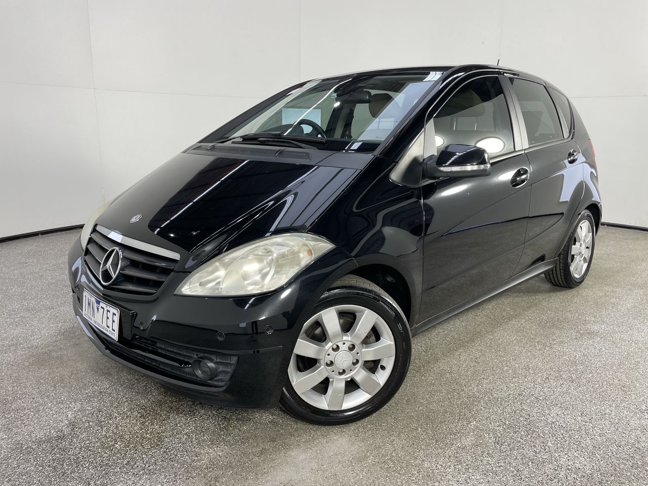2008 Mercedes Benz A170 Classic W169 CVT Hatchback Auction (0001 ...