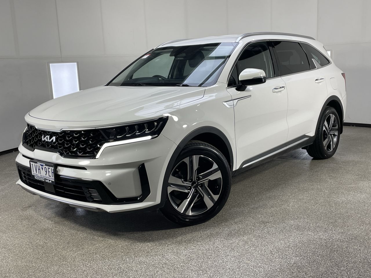 2022 Kia Sorento Sport+ MQ4 T/D Auto - 8 Speed 7 Seats Wagon (EX-GOV ...