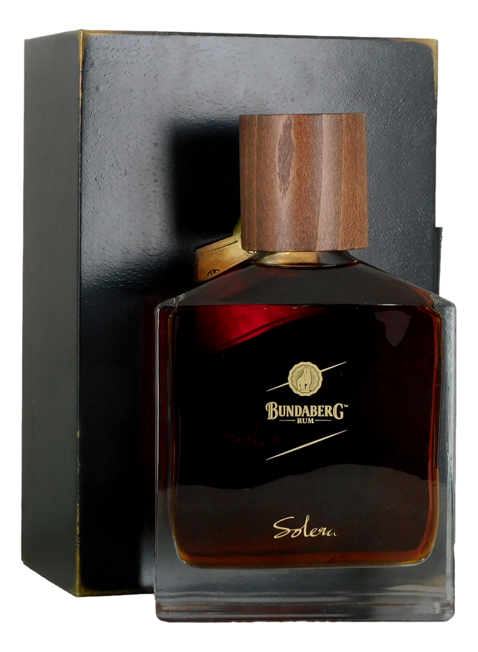 Bundaberg Rum Solera (1x 700mL) Auction (0047-10737628) | Grays Australia
