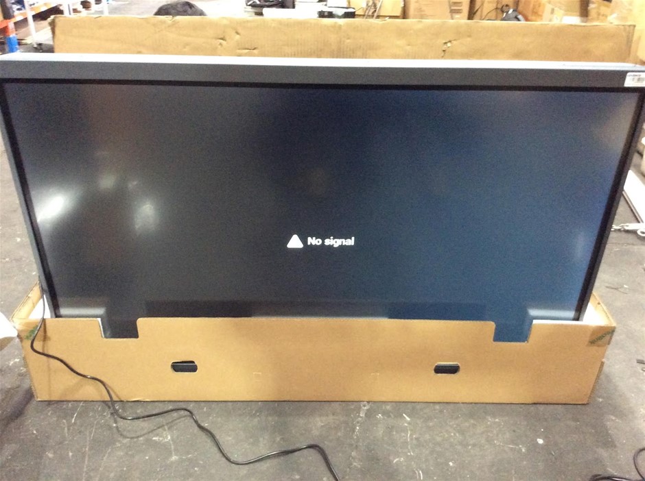 Yealink MB65-A001 MeetingBoard 65 Teams Collaboration Display Auction ...