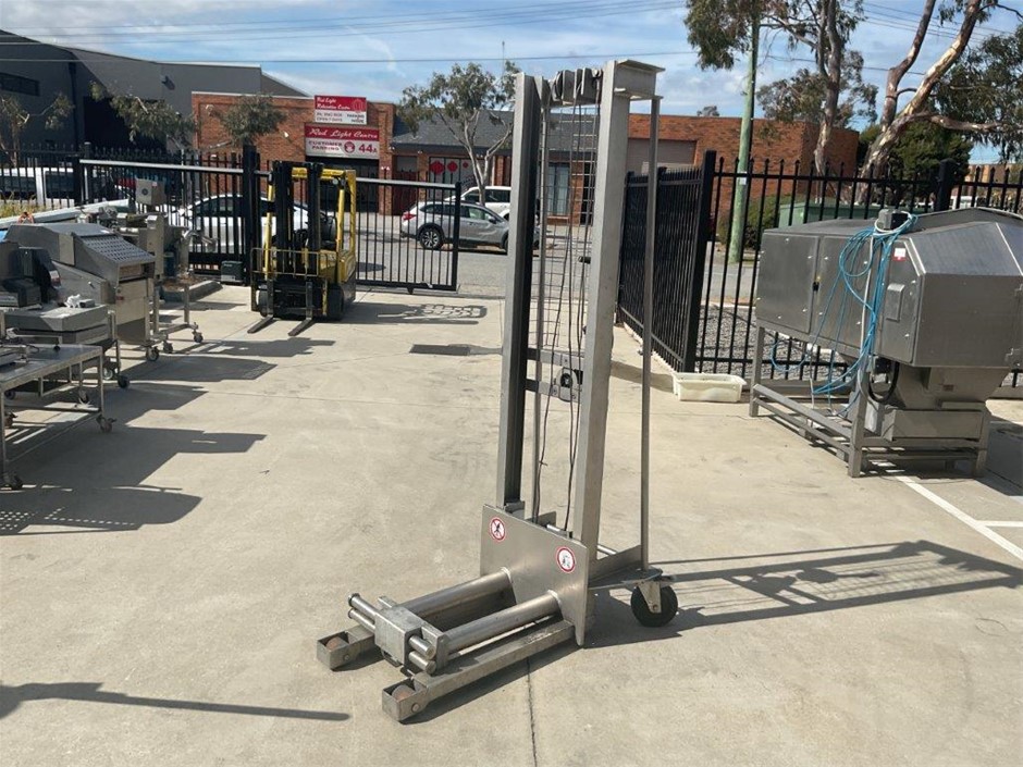 Multivac Product Lifter Auction (0041-3035090) | Grays Australia