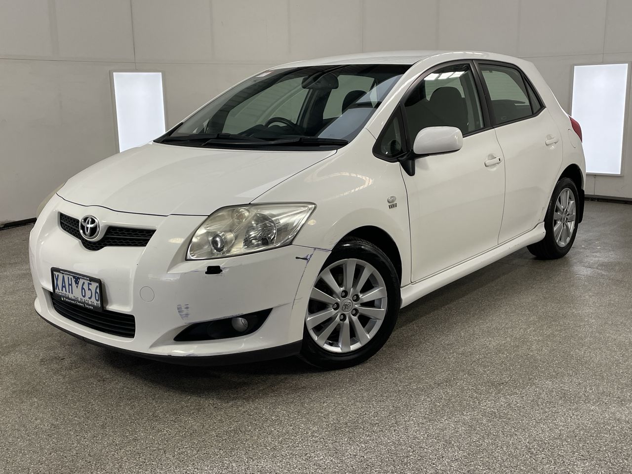 2008 Toyota Corolla LEVIN ZR ZRE152R Automatic Hatchback Auction (0001 ...
