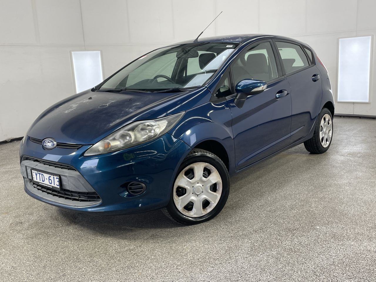 2011 Ford Fiesta CL WT Automatic Hatchback Auction (0001-21055764 ...