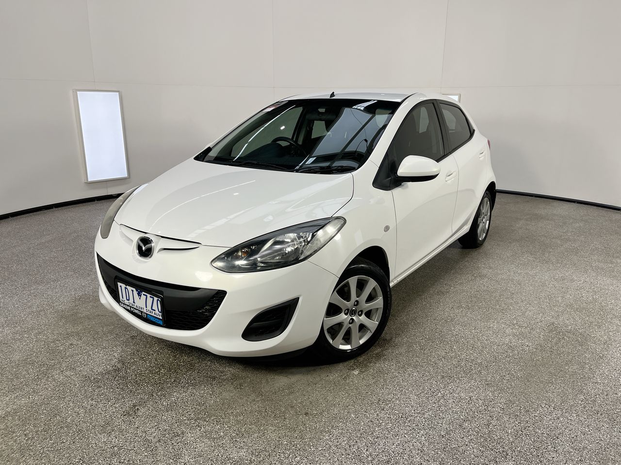 2014 Mazda 2 Neo Sport DE Manual Hatchback Auction (0001-21056150 ...