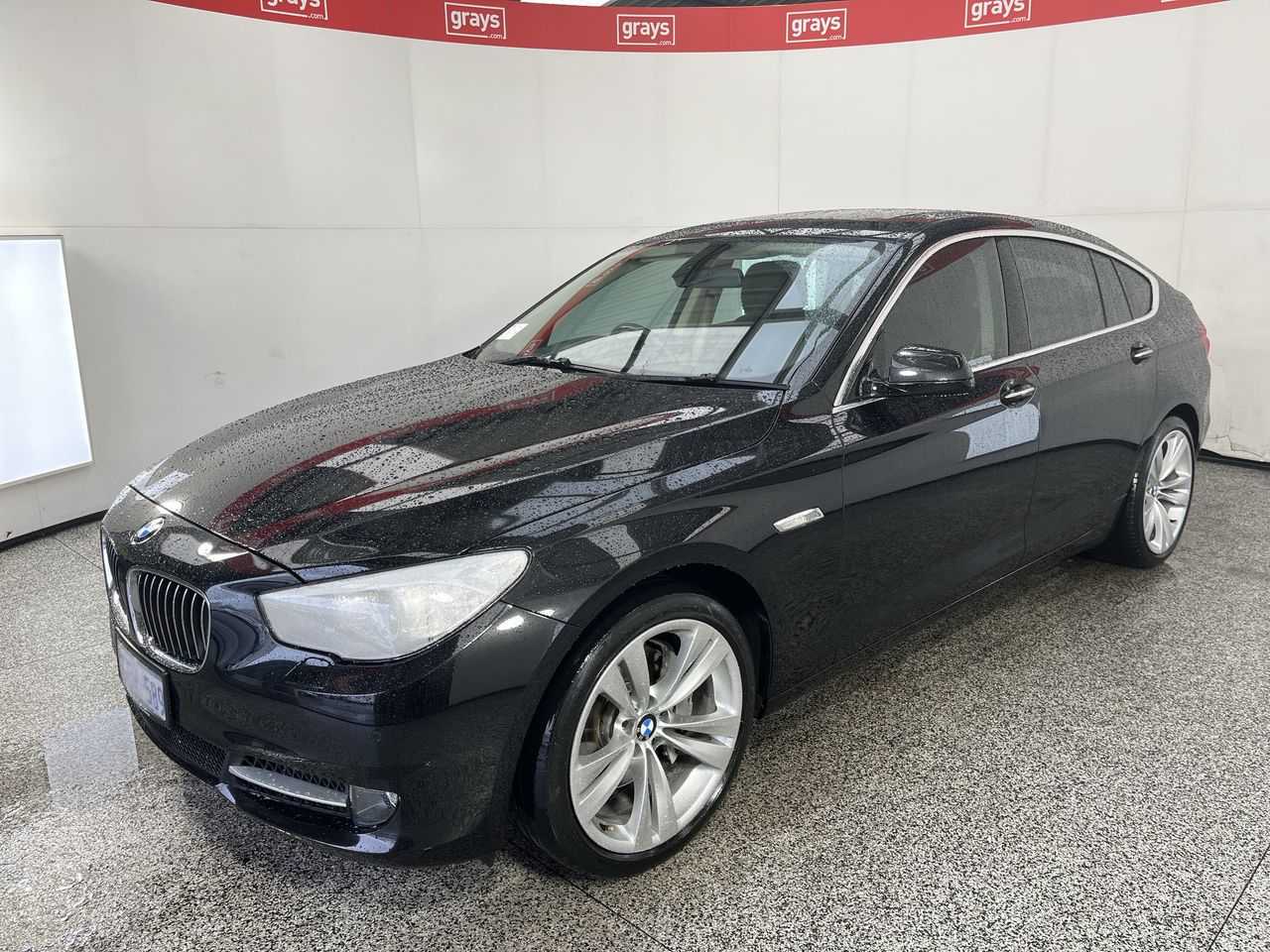 2012 BMW 5 Series 535i GRAN TURISMO F07 Automatic - 8 Speed Wagon ...