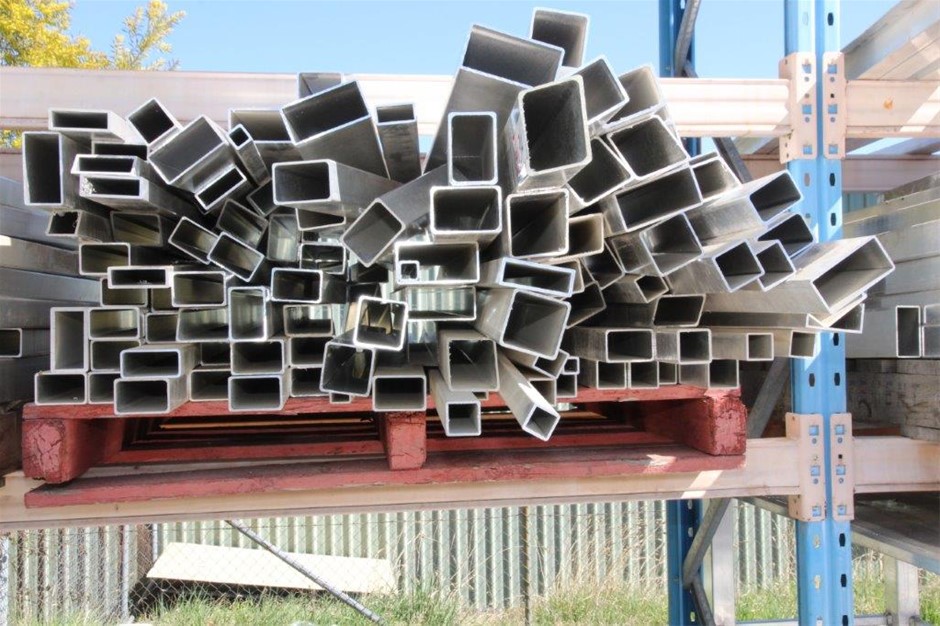 Alloy Off Cuts Auction (0034-5061047) | Grays Australia